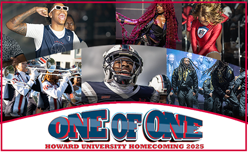 Homecoming Student Fashion Show | Homecoming 2025 - Howard University